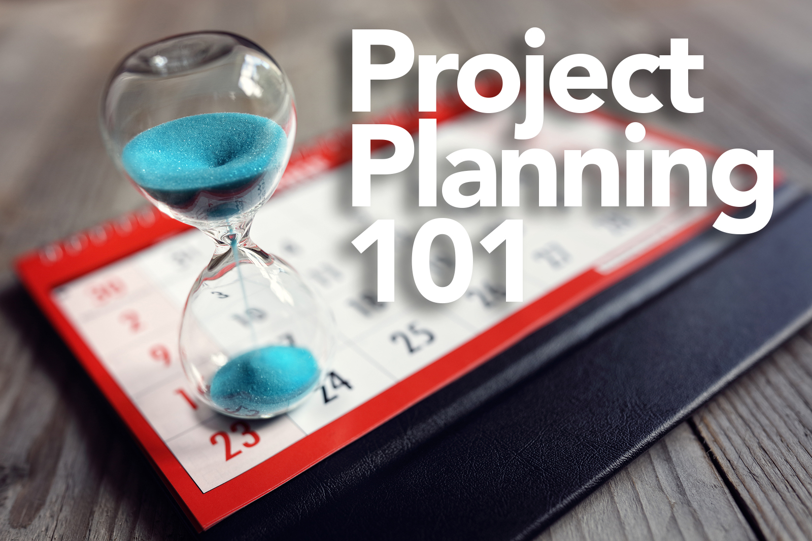 Project Planning 101 | Rumble Design Store