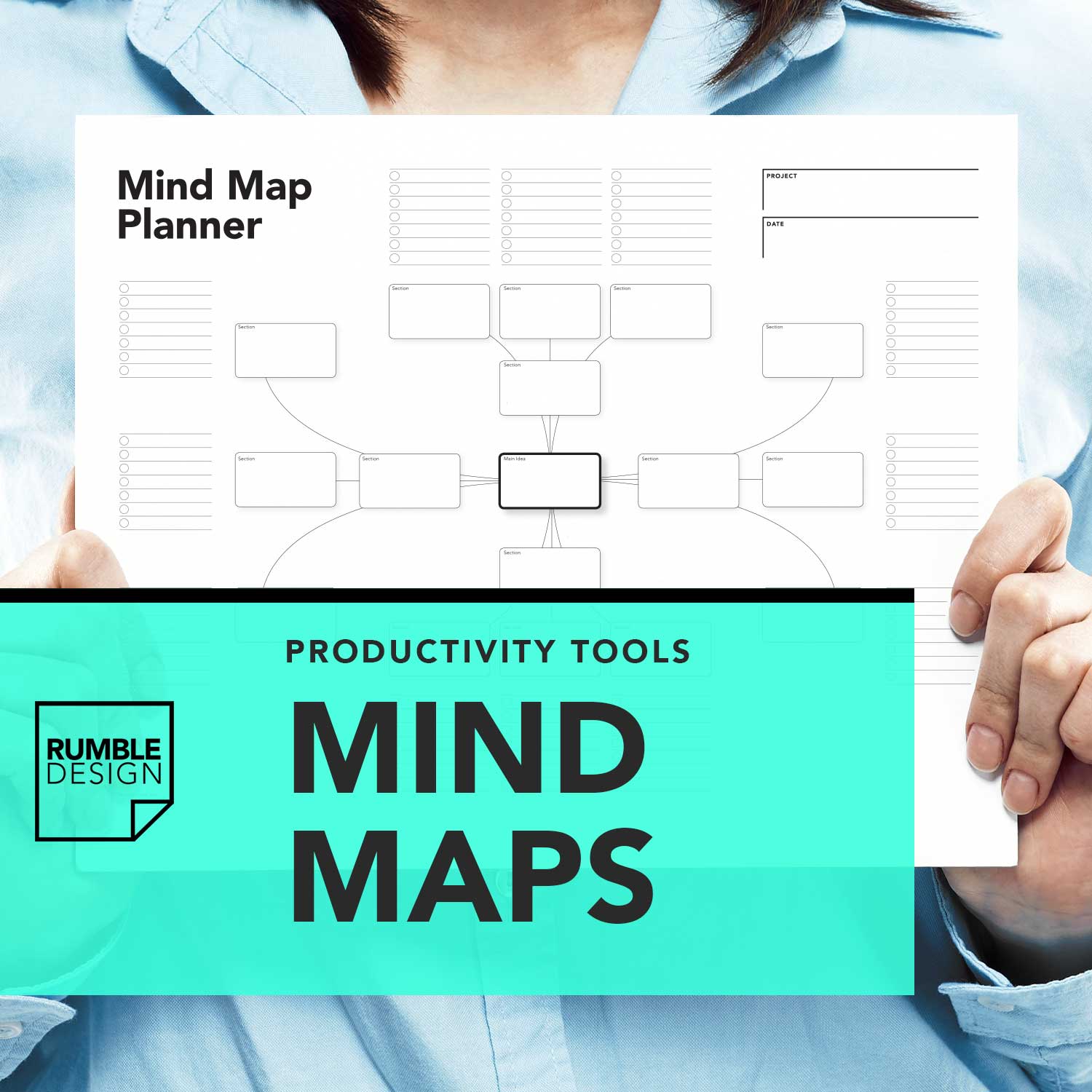 Printable Planners: Get Back to Organizing Your Life